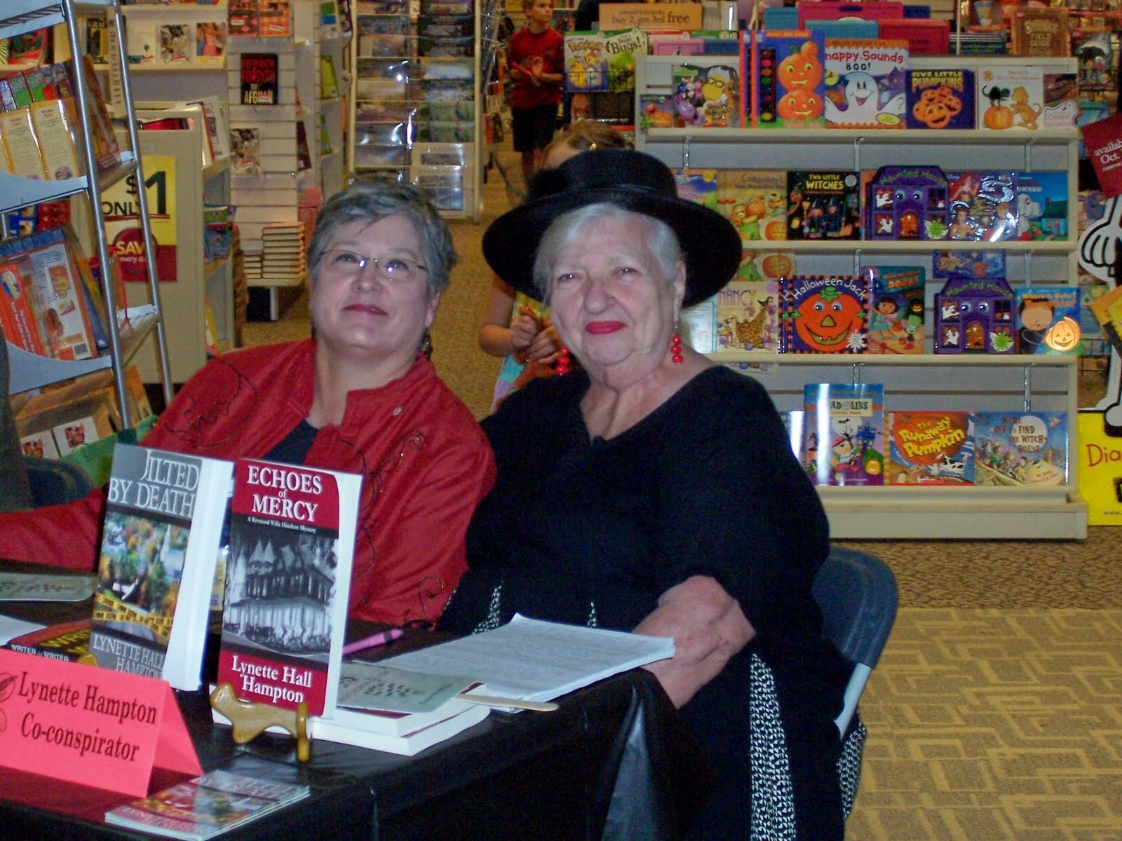 Susan Whitfield's Blog: Lynette Hall Hampton's Stetson Mold