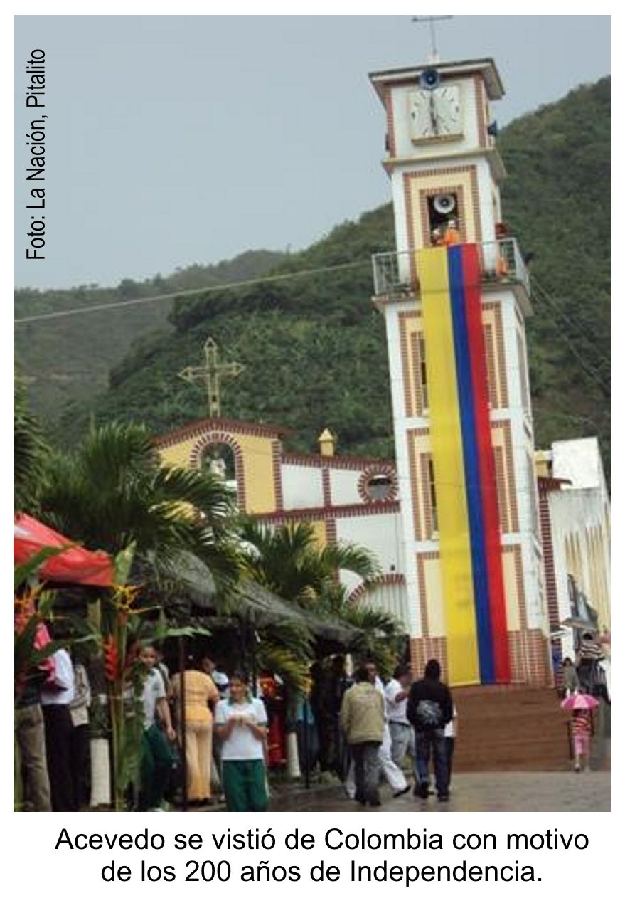 RECUERDOS DE ACEVEDO HUILA: El Municipio de Acevedo en el Huila, es ...
