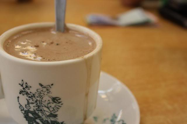 What are you drinking? (archive)