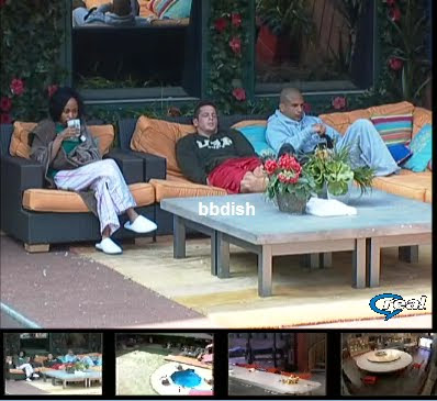 BBDish! Ya Gotta Have it!: Tuesday Morning in the BB11 House