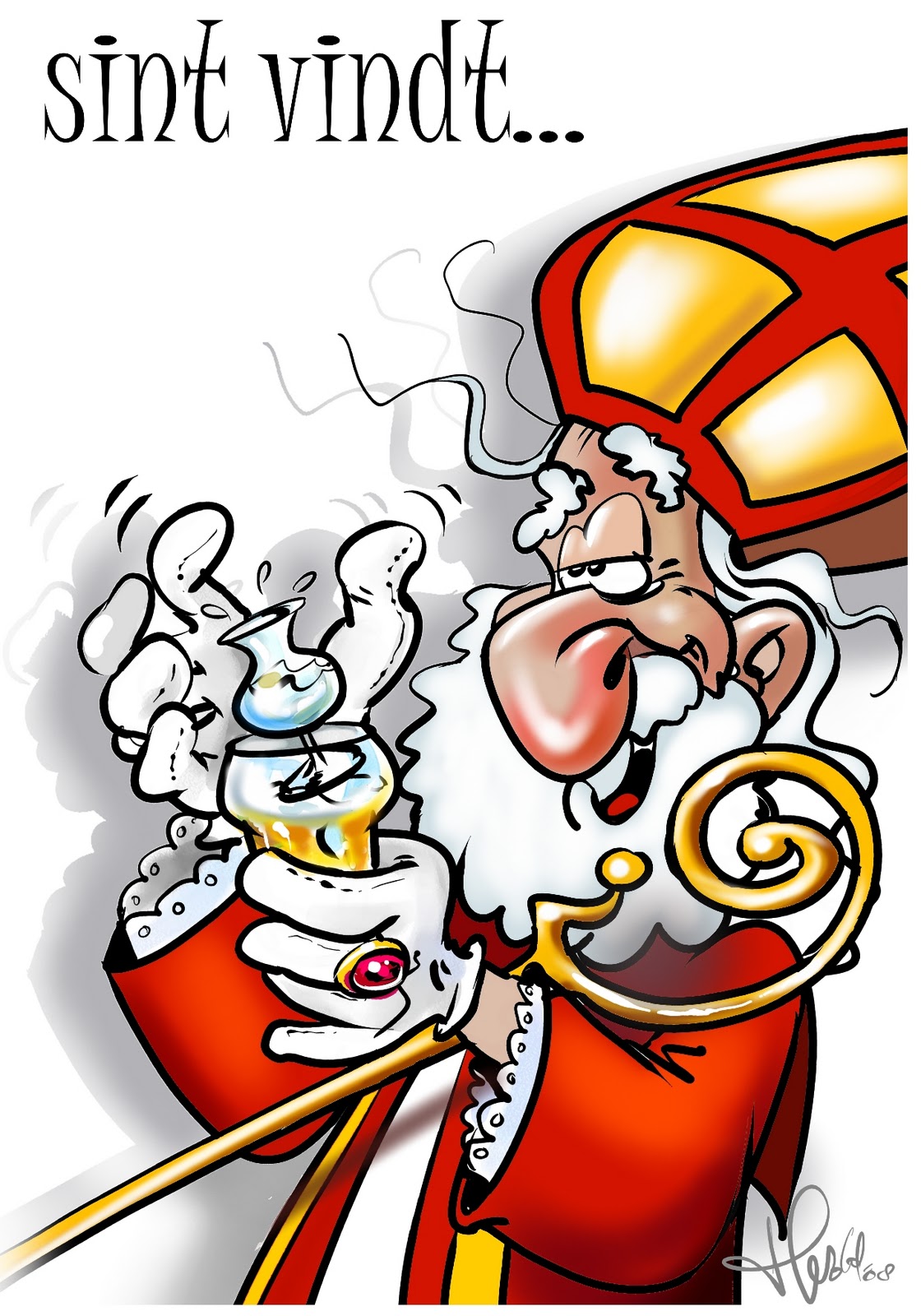 harold hugenholtz: Sinterklaas kapoentje... Dank je wel Sinterklaasje!!