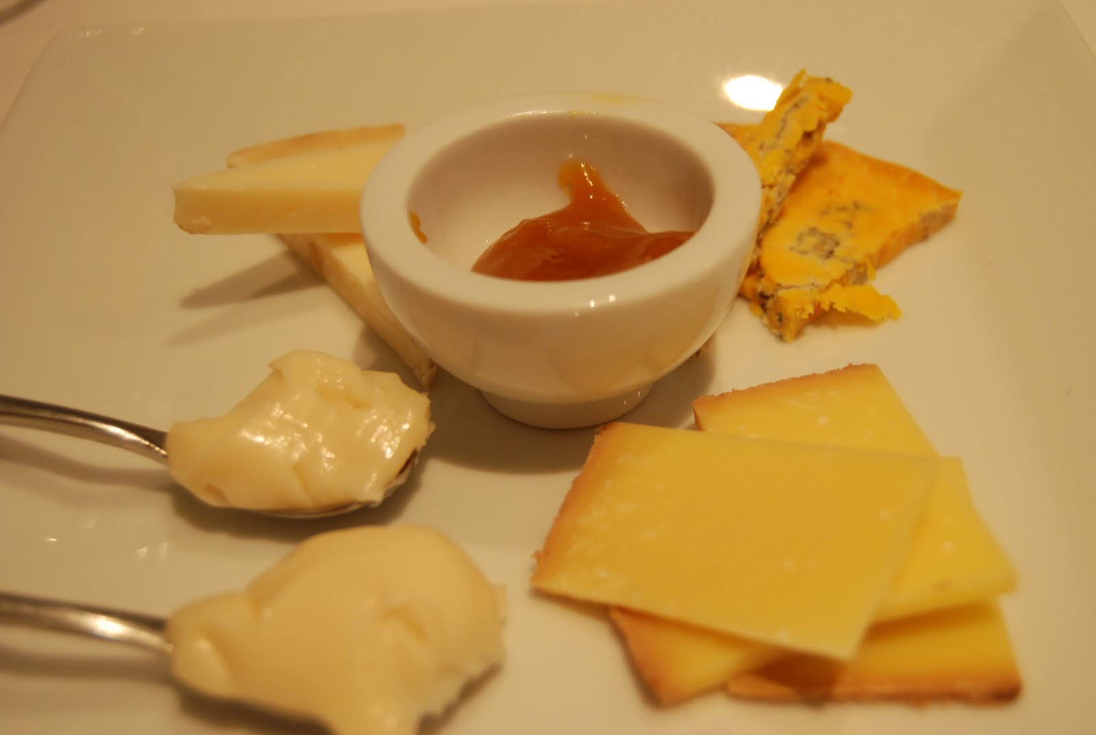 Brillat-Savarin: Libentia (día cero)