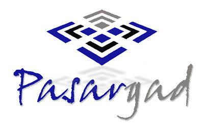 Logo: pasargad logo - samples