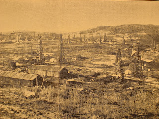 Carbon Canyon Chronicle: Olinda Oil Field History: California Mining ...