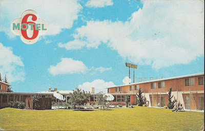 WalterWorld: Motel 6 & Century Bowl