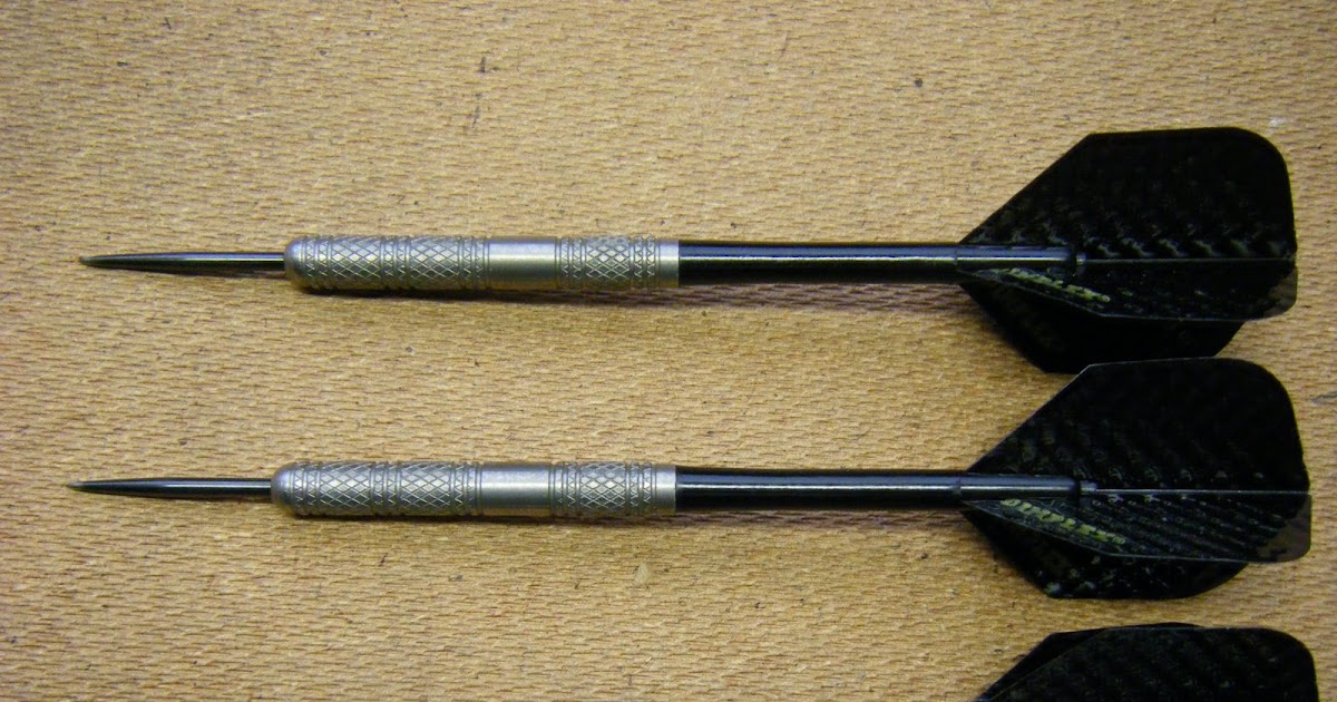 The Dart Indoors: 21 gram Harrows Magnum