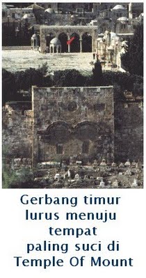 SEPUTAR ALKITAB: MEMBANGUN KEMBALI PEMBANGUNAN BAIT ALLAH KE 3