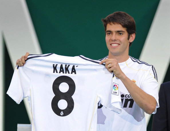 Real Madrid: Kaka´