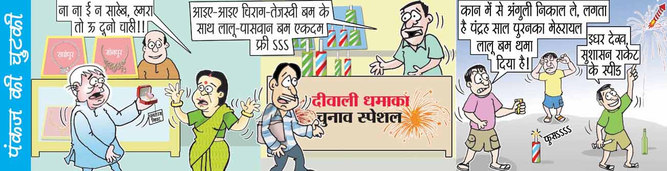 CARTOONIST PANKAJ: chunav 2010