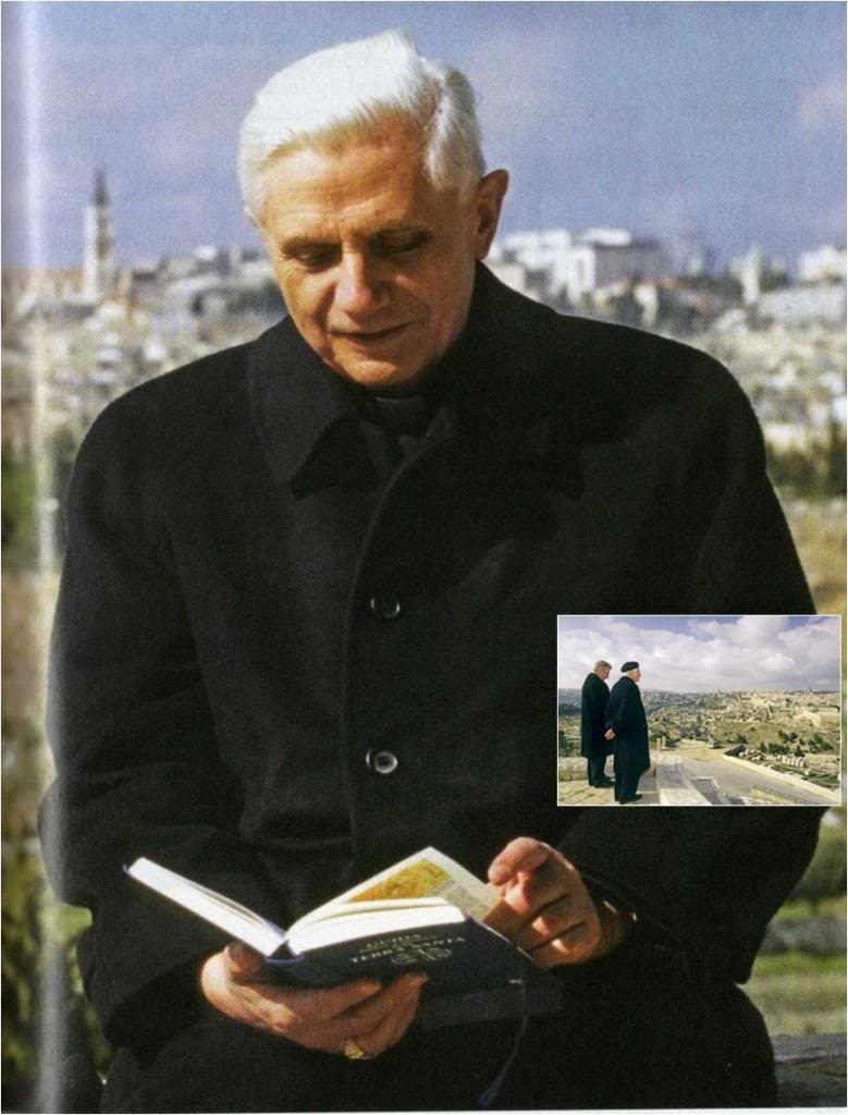Pro Tridentina (Malta): Letter of Cardinal Ratzinger to a renowned ...