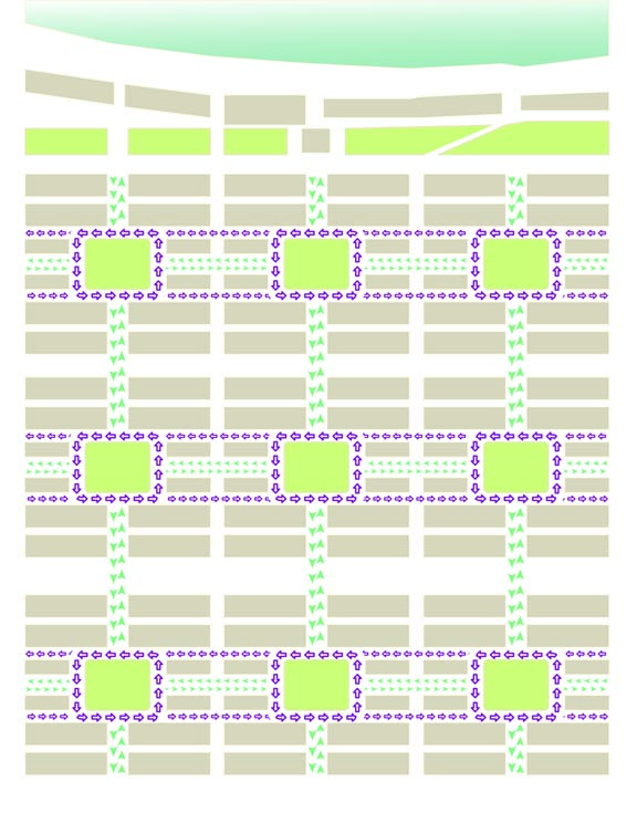 proper scale: How Savannah Generates Diversity