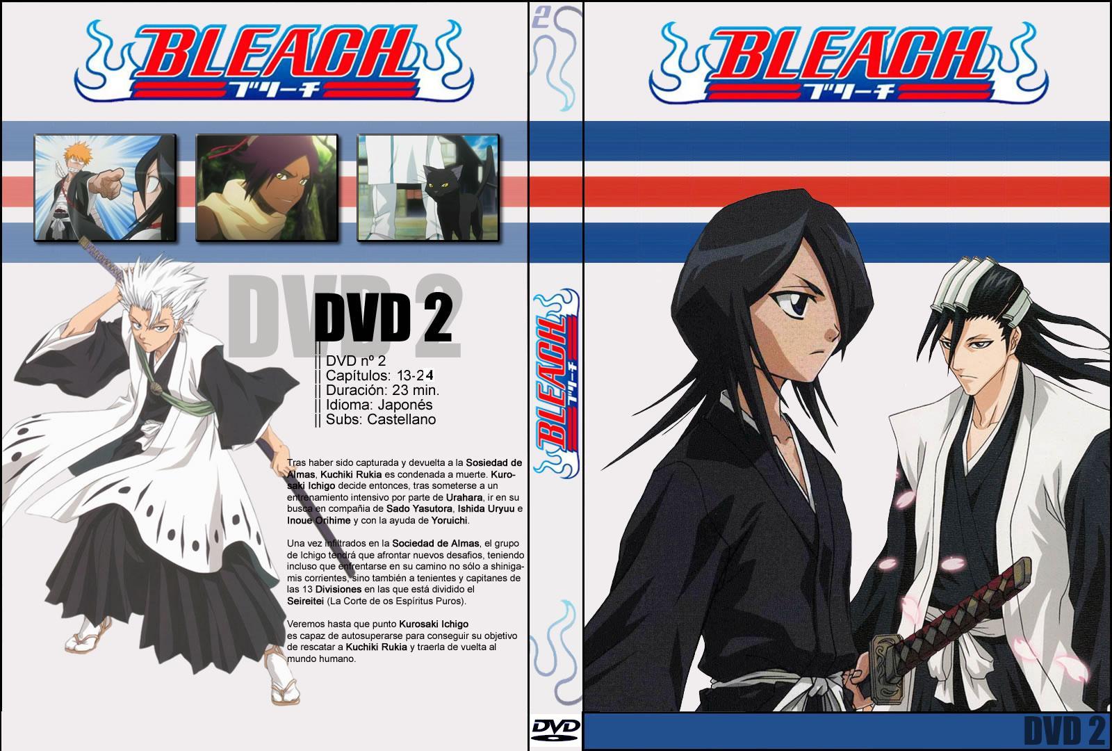 DVD FULL: DVD ANIME