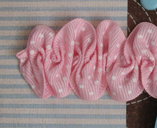 Paper Pleats and Ribbon Roses: Ruched Ribbon Technique