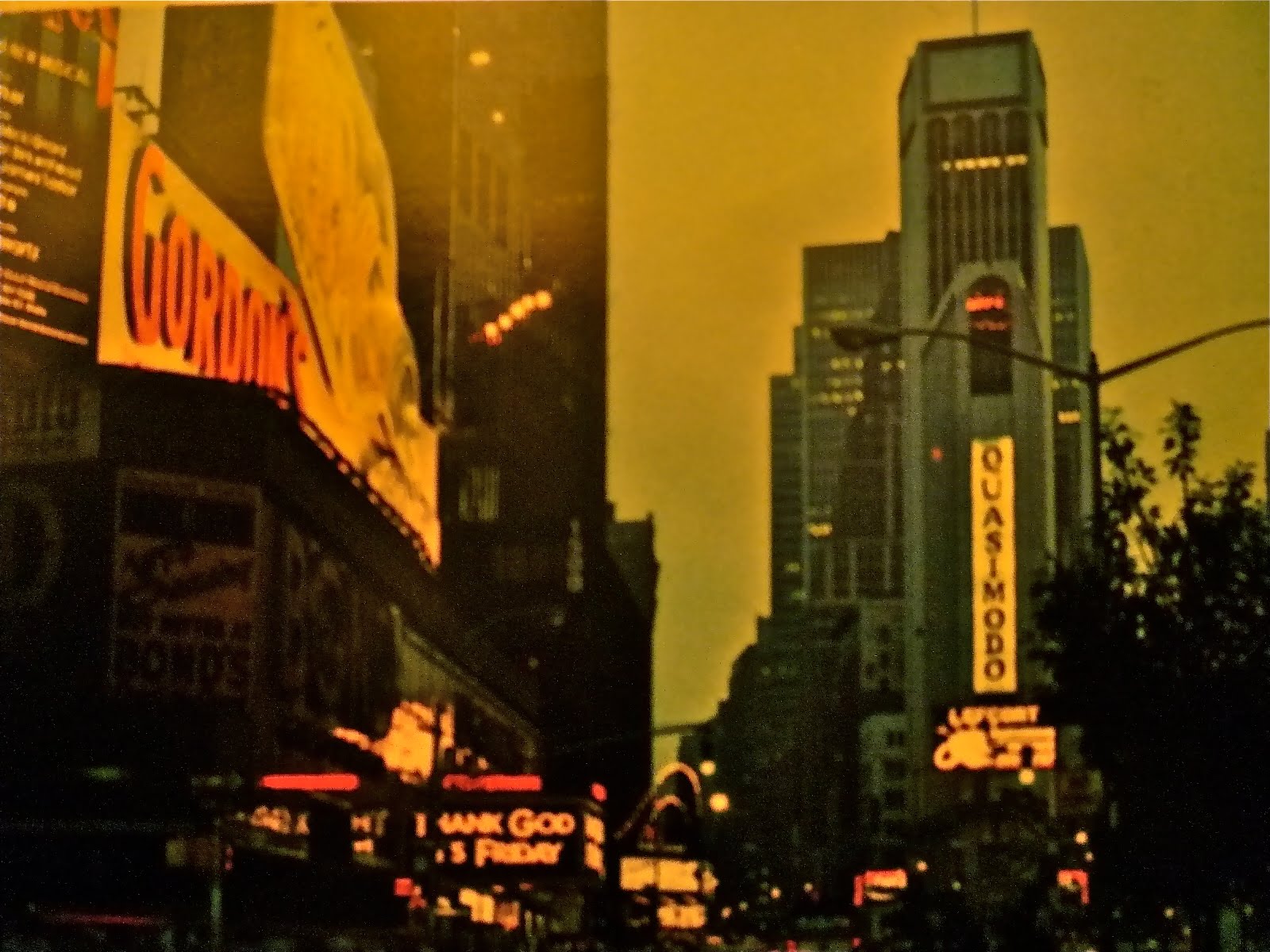 Lost City: More 1978 New York Pictures
