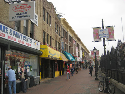 Lost City: Welcome to Newkirk Plaza