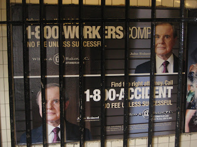 Lost City: John Roland, Compensated Spokesperson