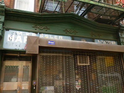 Lost City: M. Kessler of Grand Street