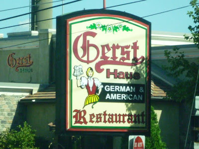 Lost City: Lost City: Tennessee Edition: Gerst Haus Restaurant