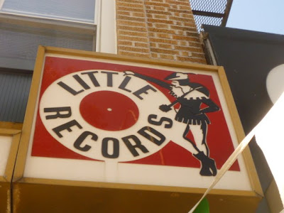 Lost City: Little Records, Little Shop