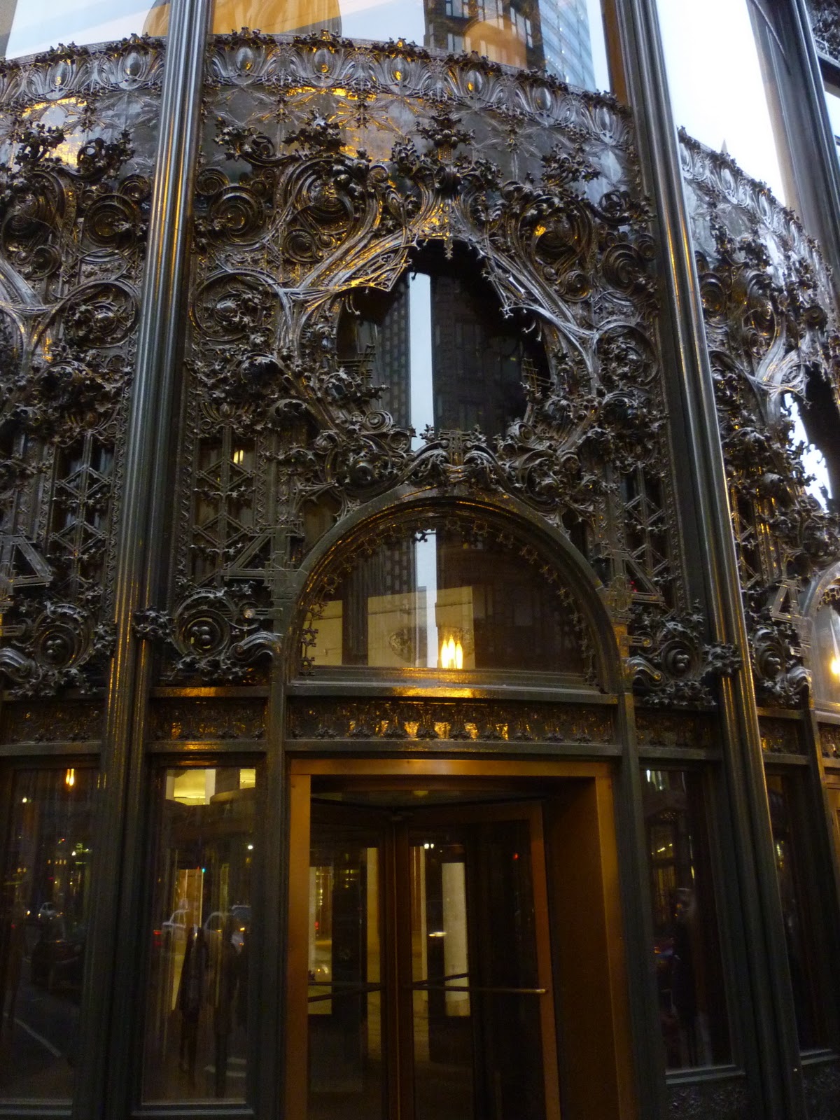 Lost City: Lost City: Chicago Edition: Carson Pirie Scott Building ...