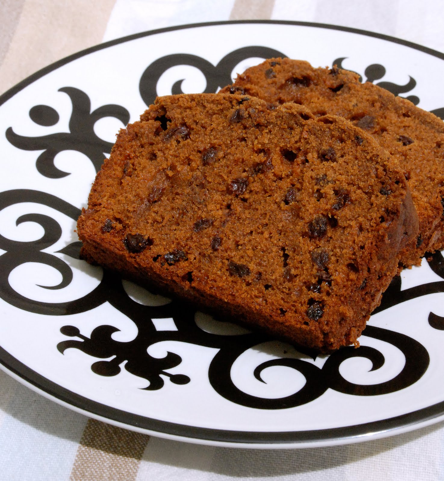 Design Ingenuity: Red Currant Tea Cake (Torture)