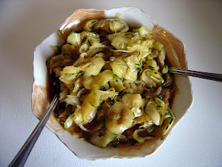 New Recipes Tried: Chamorro Cucumber Slices