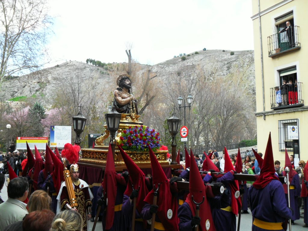 El diario de Ghimel: Así se celebra la Semana Santa en Cuenca
