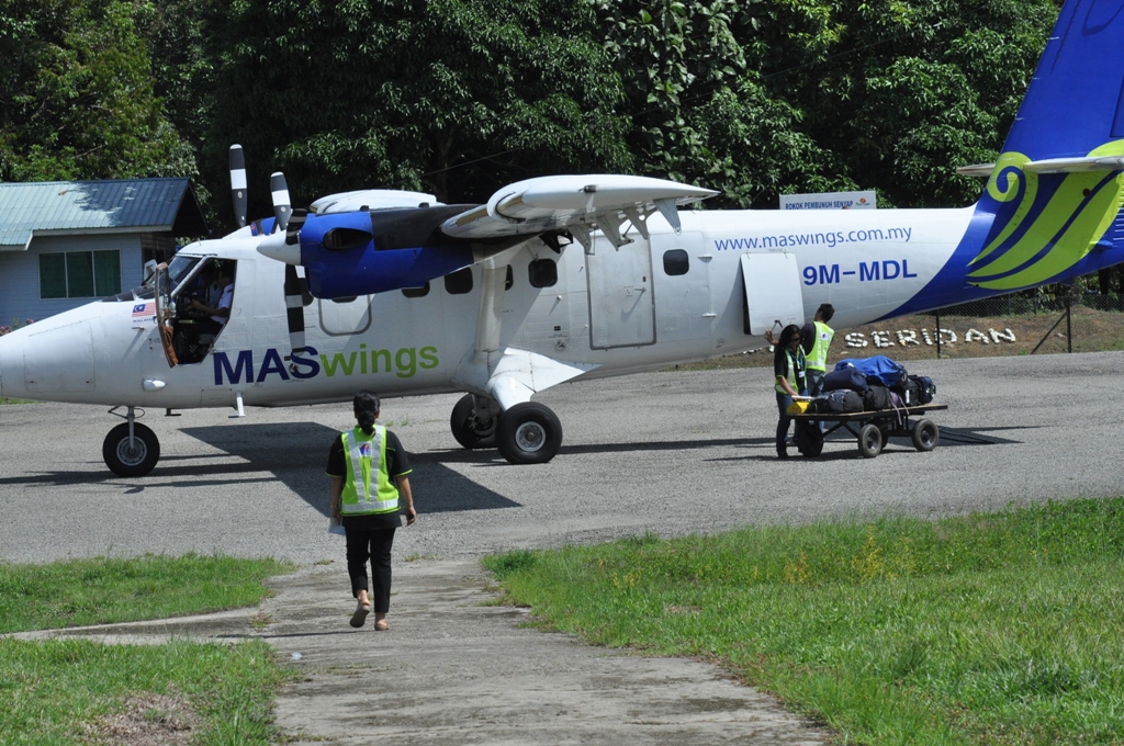 MAGOH HOMESTAY @ LONG SERIDAN SARAWAK