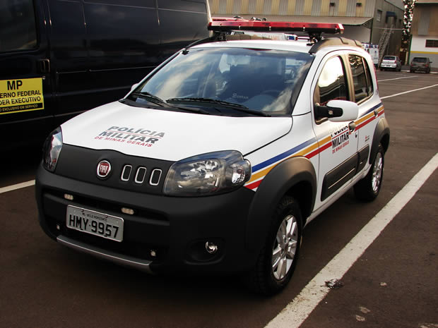 blogseucarro: Fiat mostra viatura policial do Novo Uno