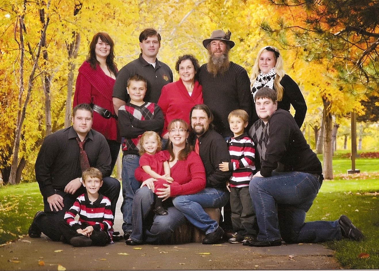 Hardman Household: Hardman Family Pictures :)