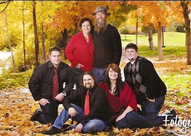Hardman Household: Hardman Family Pictures :)