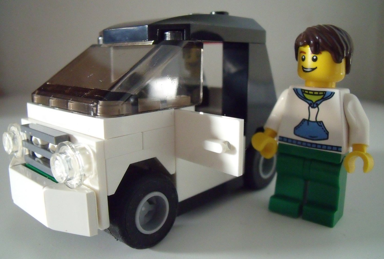 Lego Maker: Lego 3177 Small Car