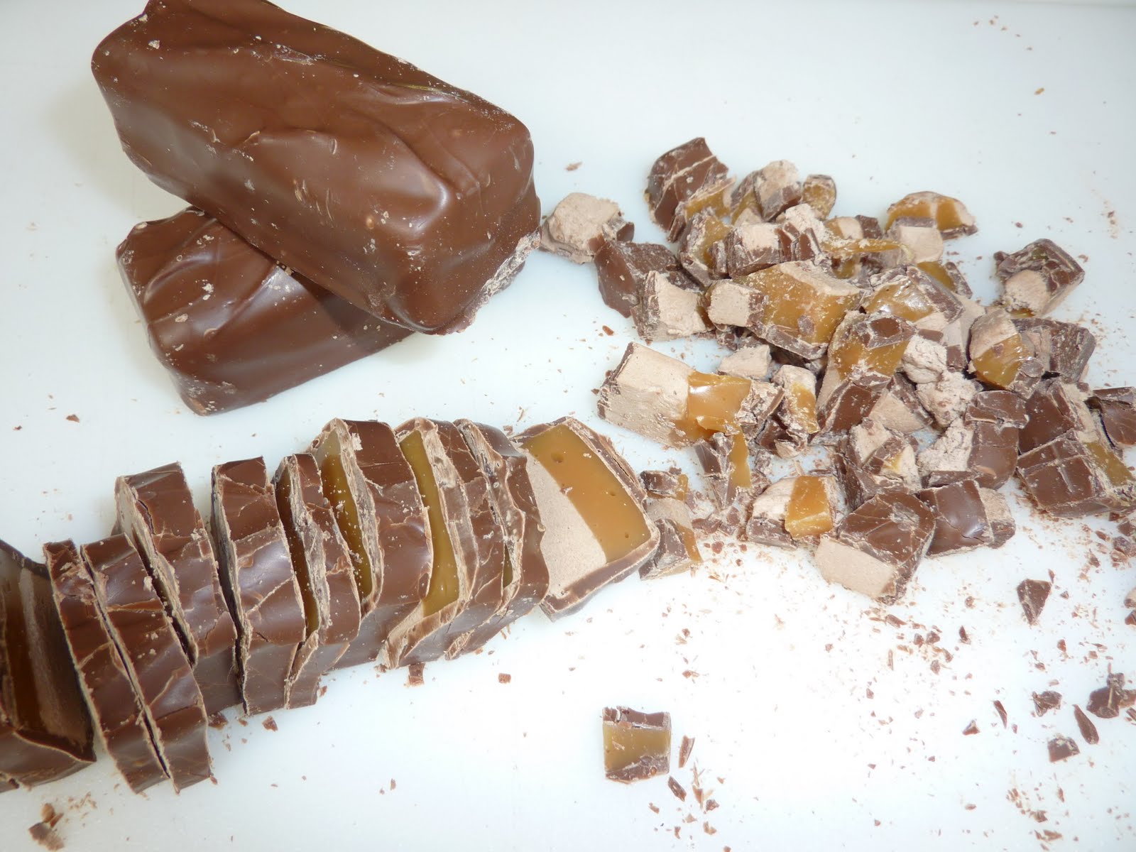 Chocolate Covered Tarantulas…..