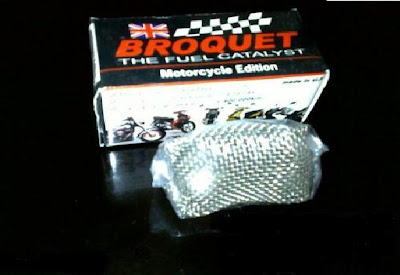 Broquet : Hemat BBM: Mengapa memilih Broquet untuk motor