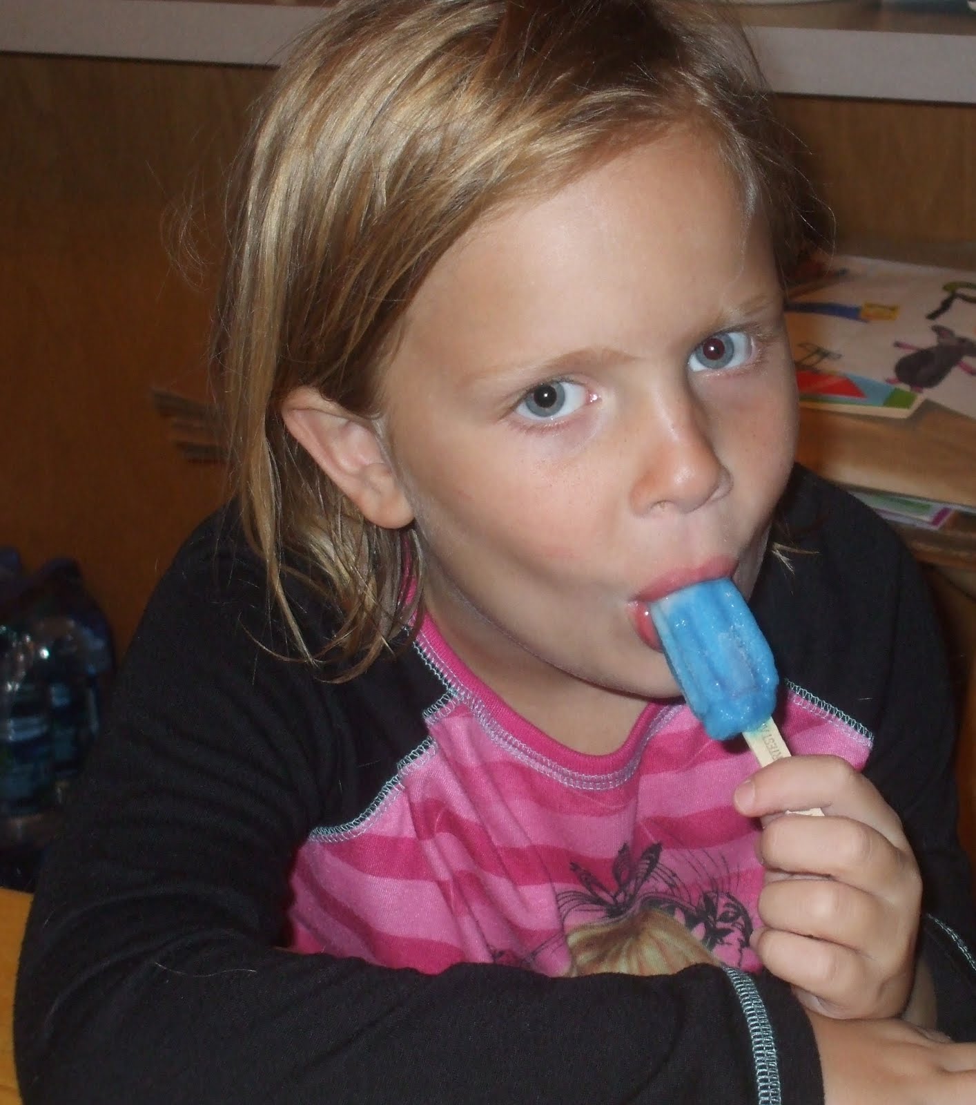 A Marine & all his girls: August 2010