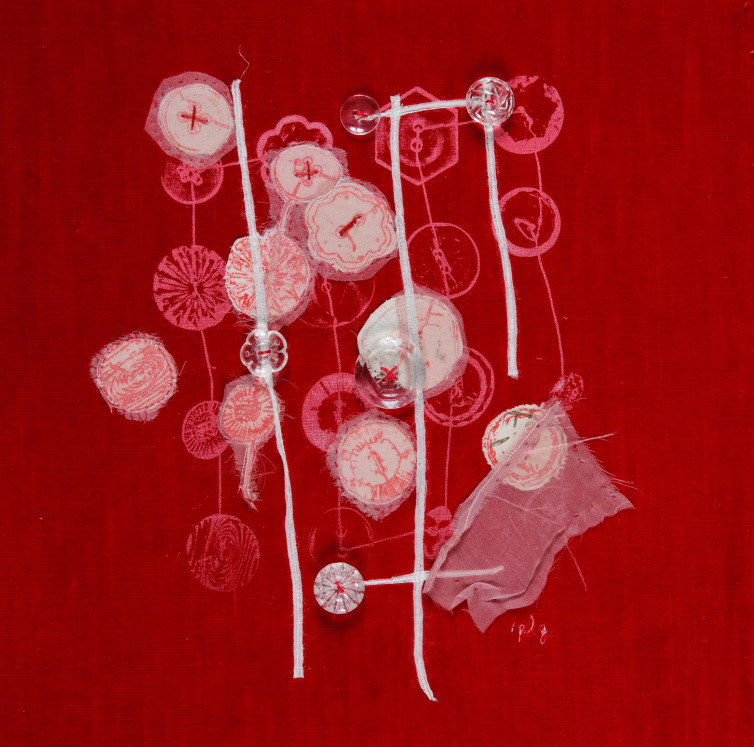 Penny Leaver Green gets to grips with Koumpounophobia (Button Phobia)