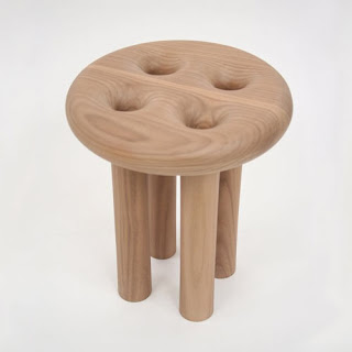 Button Stool
