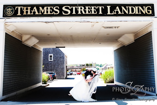 Sara Zarrella Photography, LLC: Danielle and Trevor at DeWolf Tavern ...