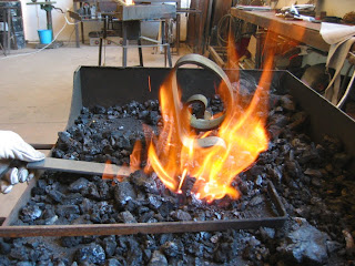 Cursos de forja: FORJA TRADICIONAL Y FORJA CREATIVA