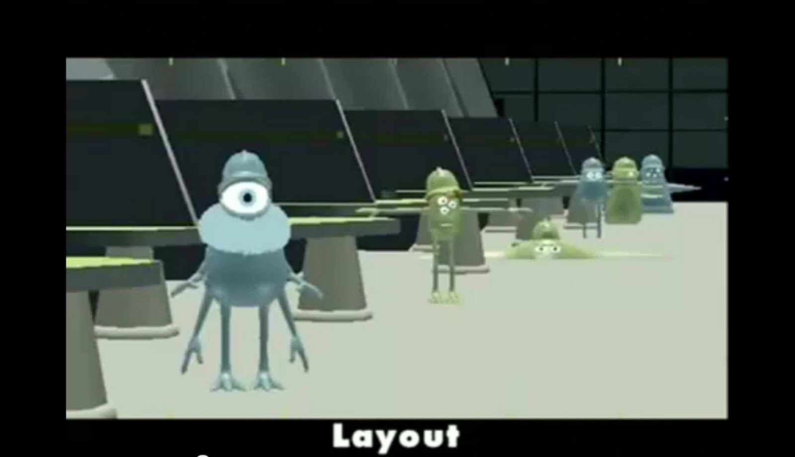 Rosa Marie VFX Case Studies: Production Process of Movie Making in ...