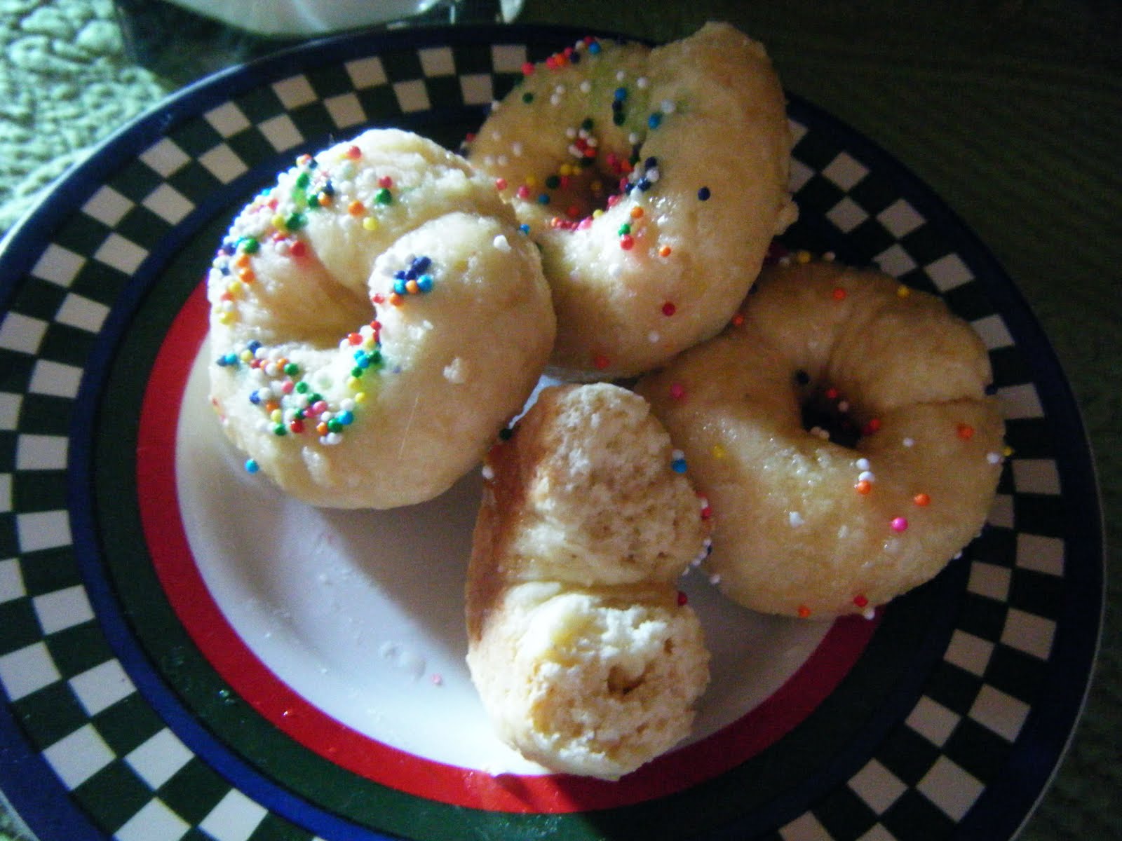 west side baker: Little Italian Cookies