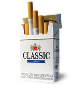 Classic cigarettes