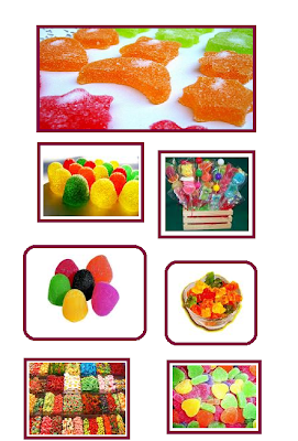 INDUSTRIALIZACION DE FRUTAS PARA ELABORACION DE GOMITAS