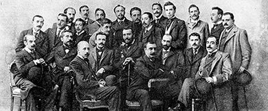 BARATARIA: GENERACIÓN DEL 98