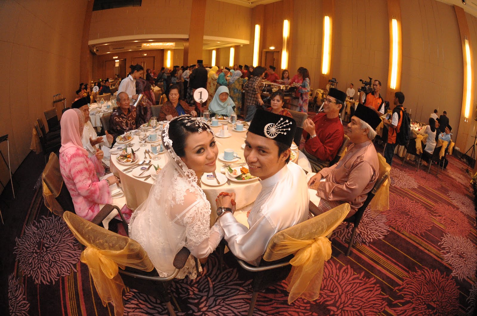 Cultural Arts Performers' Arena *CAPERENA*: Pengurusan Acara Majlis ...