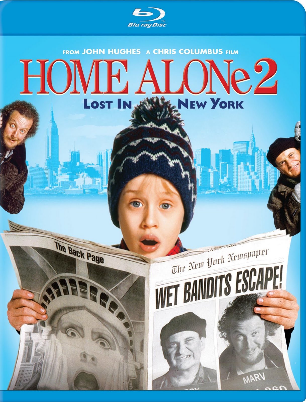 HiJAC: Home Alone 2 (Lost In New York 1992)