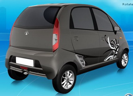 NEW CARS: Tata Nano