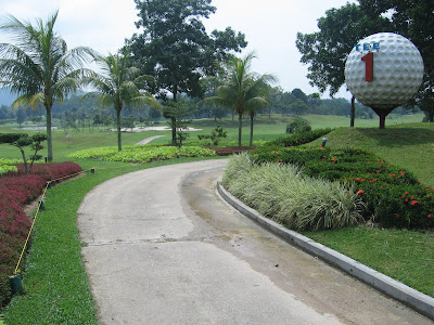 Batam Hills Golf Resort