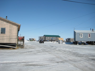 Matters go home - AGAIN: An adventure to the Alaskan bush in Quinhagak