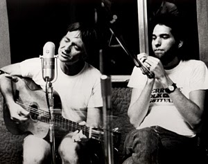 Notes and Musings: Mickey Raphael, MVP